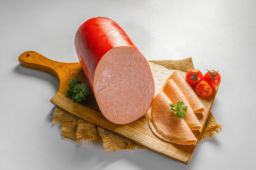 Chicken Plain Lyoner Cold Cut – German Delicatessen Sdn Bhd